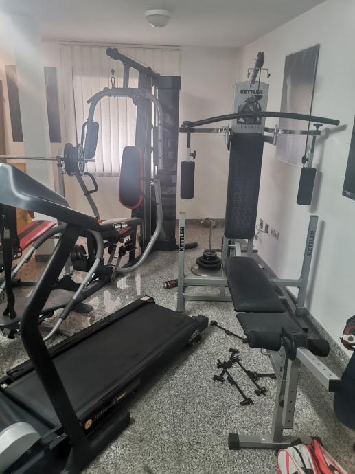 Fitnes naprave