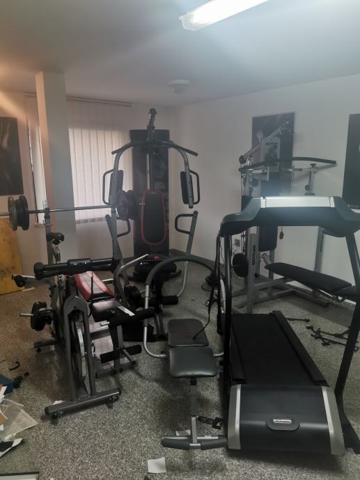 Fitnes naprave