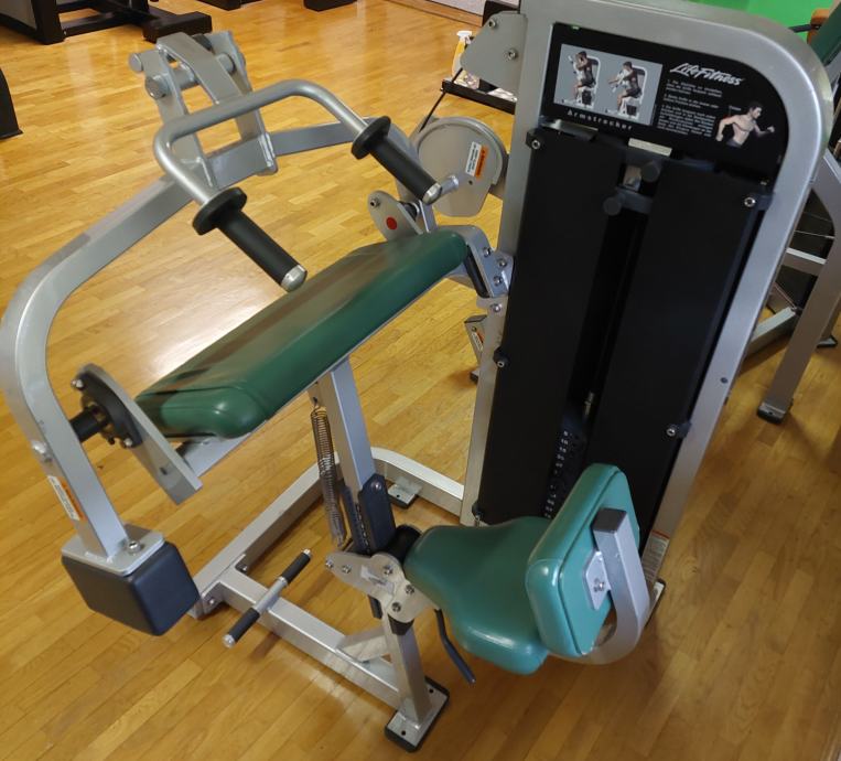 Fitnes naprave