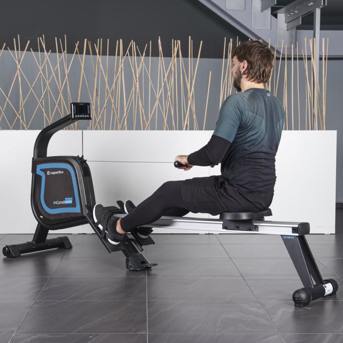 inSPORTline inCondi RW600 simulator veslanja