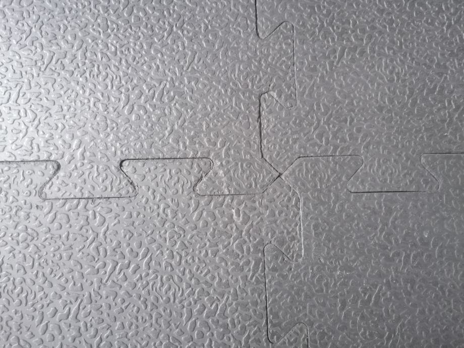 Kvalitetne gumijaste talne podlage za fitness / utežarno