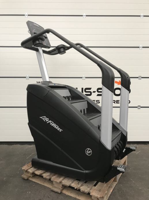 LIFE FITNESS TEKOČE STOPNICE POWER MILL INTEGRITY