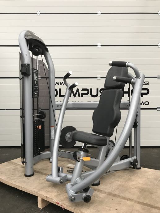 MATRIX G3 NAPRAVA ZA POTISK S PRSI CONVERGING CHEST PRESS