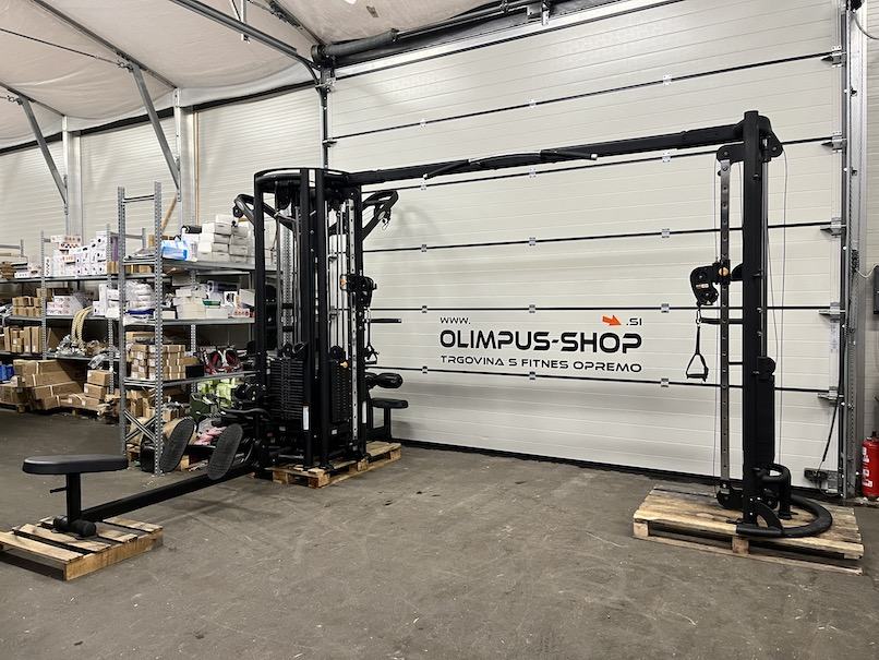 Matrix multifunkcijska naprava 5 Stack Multi Station