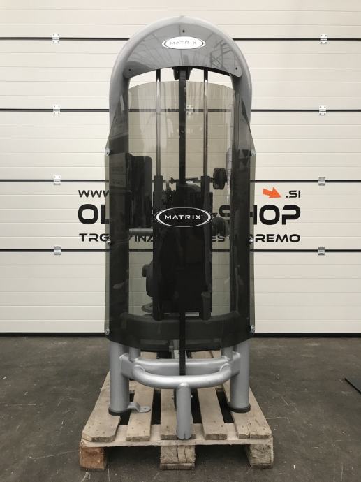 MATRIX NAPRAVA ZA ZASUK TRUPA ROTARY TORSO