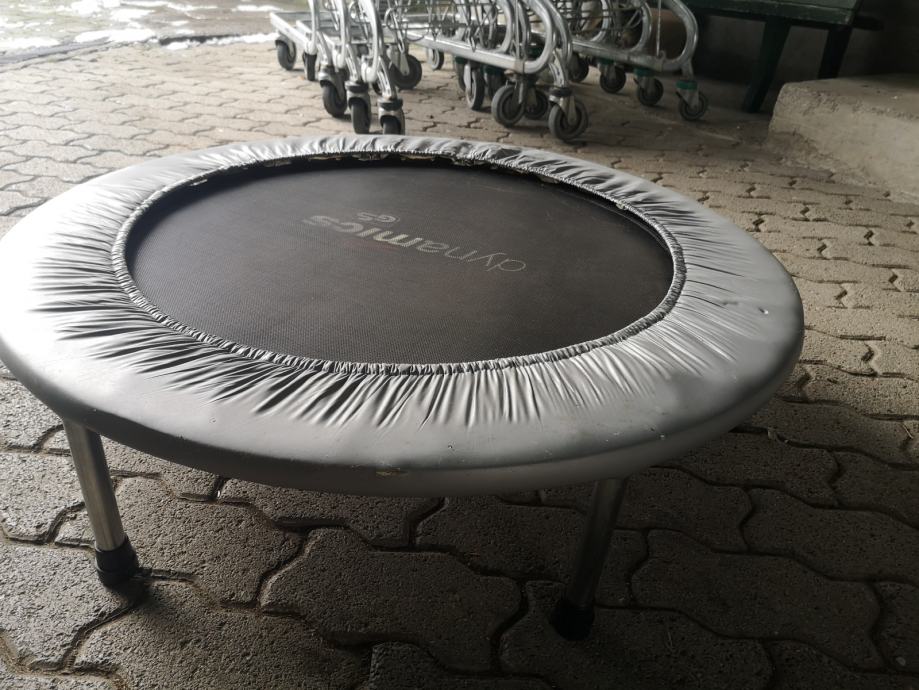 Mini Trampolin