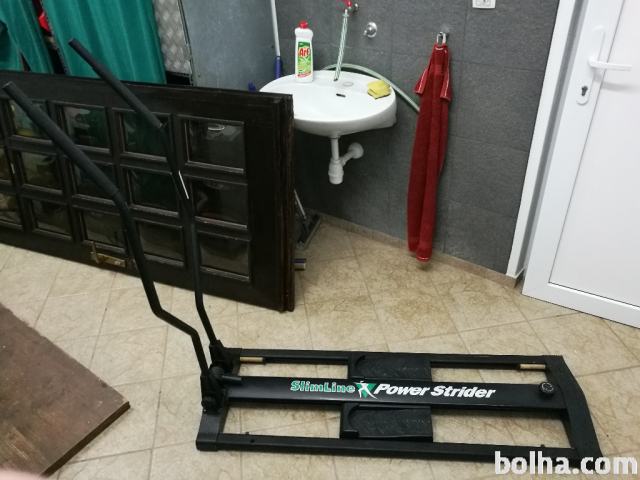 Naprava za oblikovanje telesa Slimline POWER STRIDER