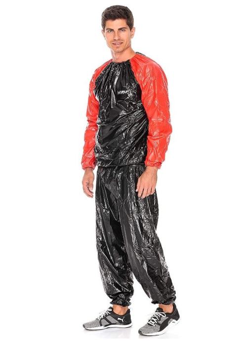 Obleka za potenje sauna suit Liveup