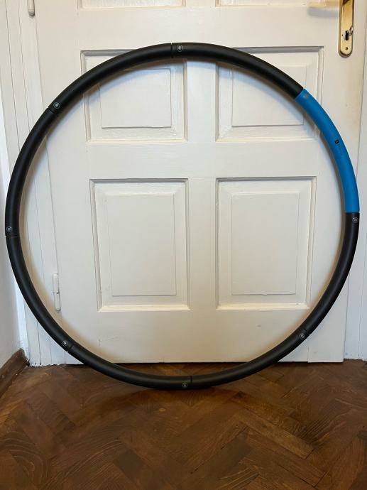 Obroč za vadbo Gym Hoop 500