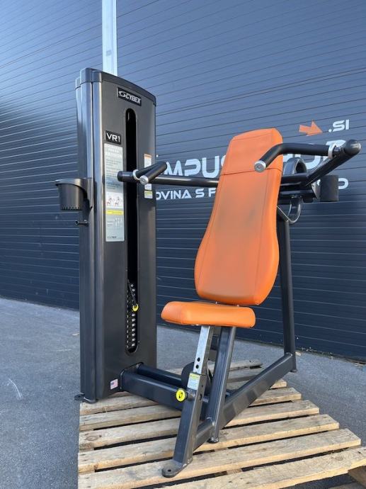 Profesionalne fitnes naprave Cybex Eagle, VR3, VR1