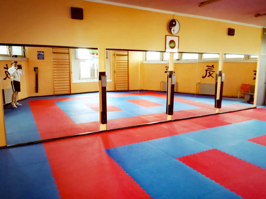 Tatami blazine 2 cm