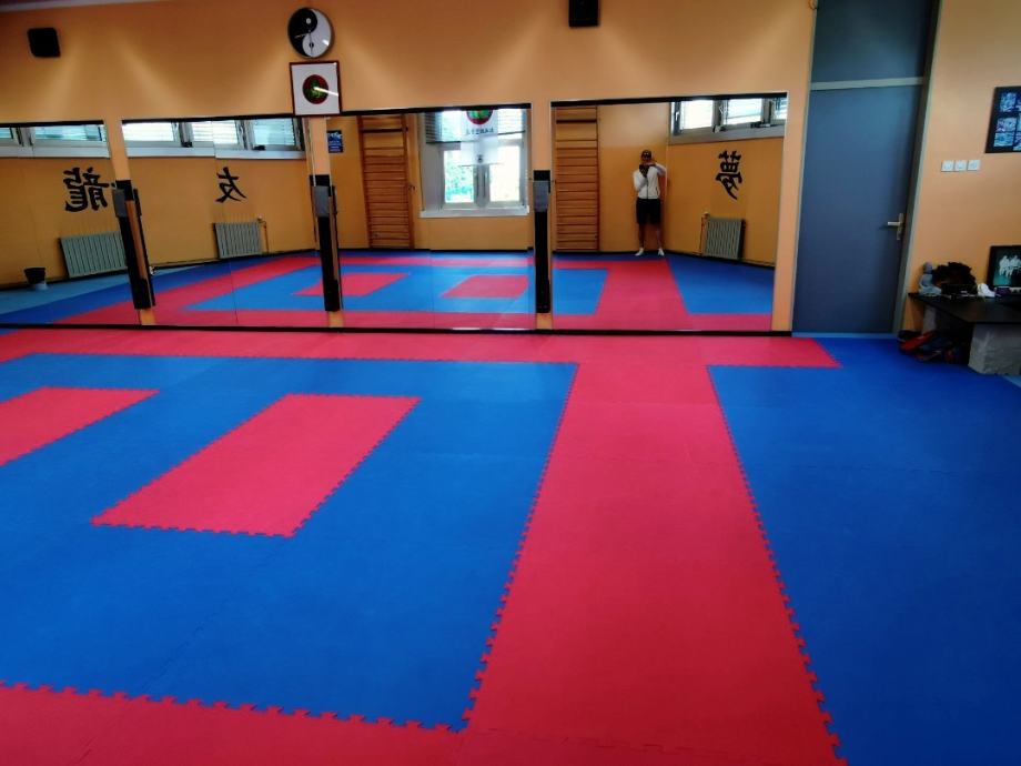 Tatami blazine 2 cm