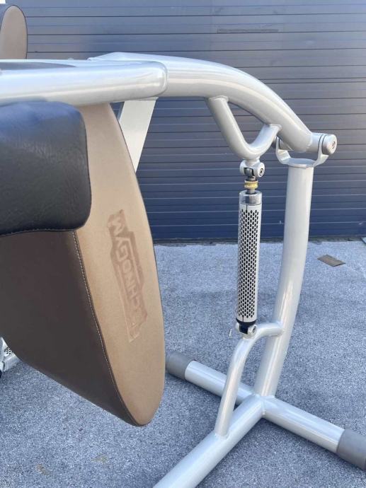 Technogym Easy Line komplet 8 naprav