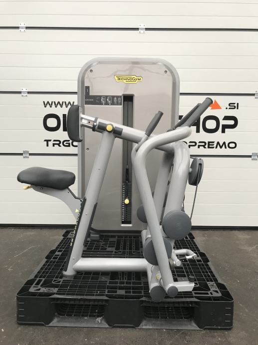 TECHNOGYM NAPRAVA ZA VESLANJE SEDE -ELEMENT LOW ROW