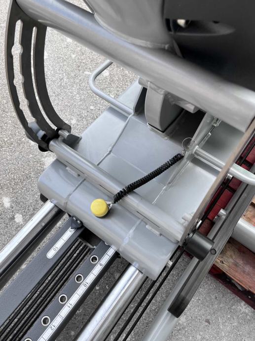 Technogym Selection naprava za potisk z nogami LEG PRESS MEDICAL