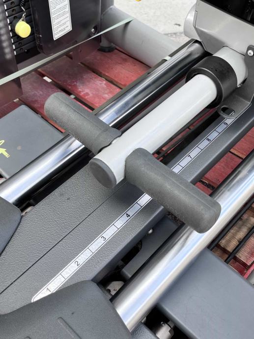 Technogym Selection naprava za potisk z nogami LEG PRESS MEDICAL
