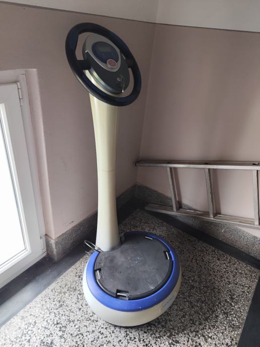 Thane fitness total vibes vibracijska plošča