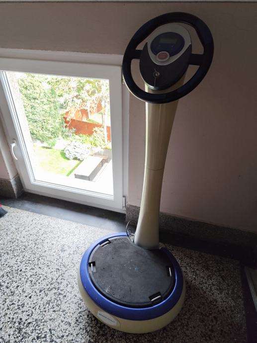 Thane fitness total vibes vibracijska plošča