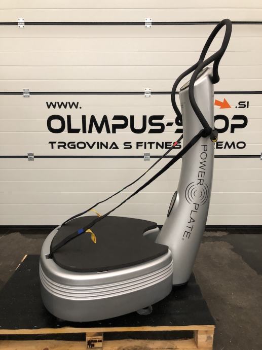 VIBRACIJSKA PLOŠČA POWER PLATE PRO 5 AIR - SAMO 36UR!