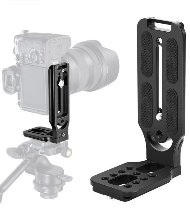 Vertical mount adapter za kamere