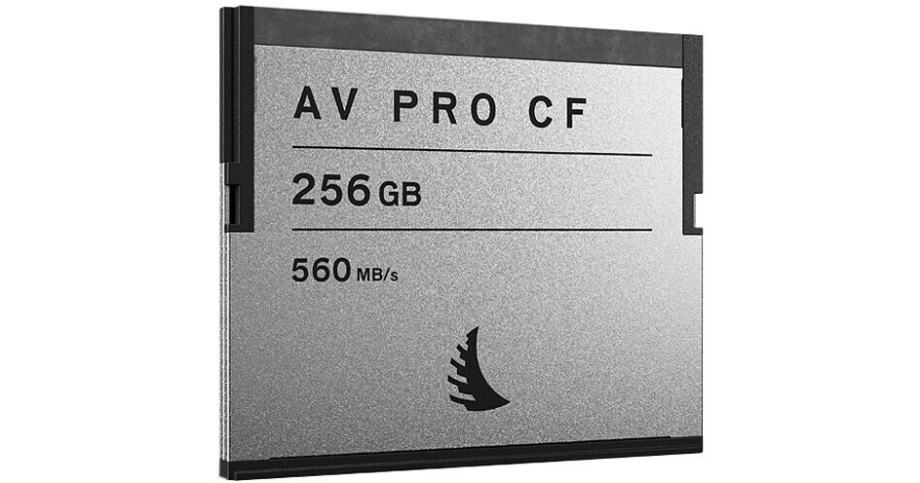 Angelbird 256GB AV PRO CF CFast 2.0 Memory Card