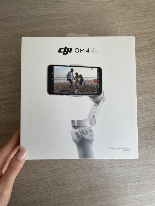 DJI Gimbal OM 4 SE