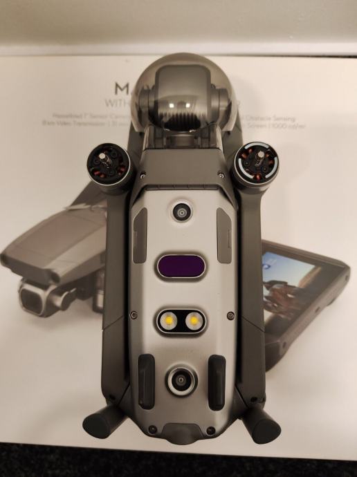 DJI Mavic 2 Pro Combo + Smart Controller