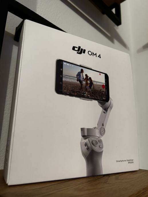 DJI OM4 SE