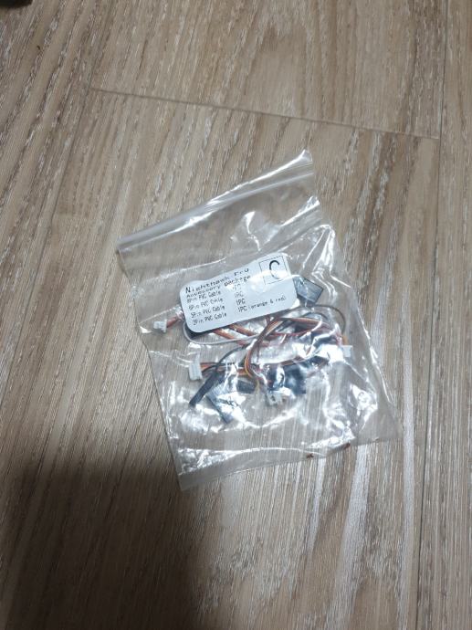 Emax Nighthawk Pro 280 size QUADCOPTER frame ARF z dodatki