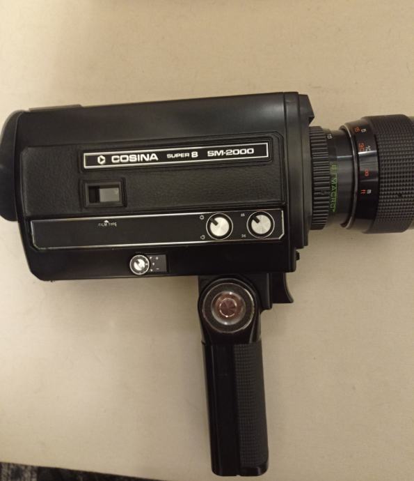 Filmska kamera Cosina super 8