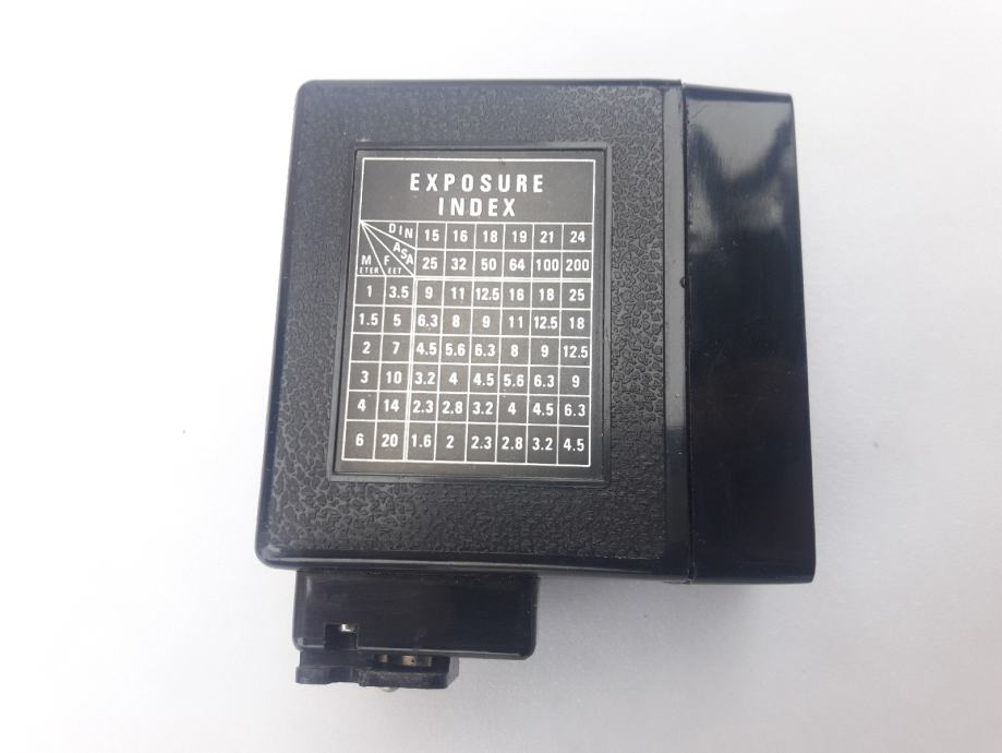 Flash 20N Philips manjši za analogni fotoaparat