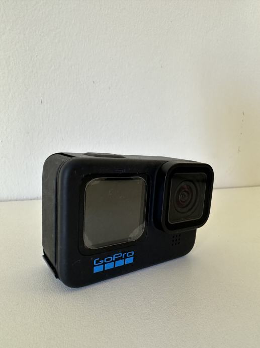 Gopro 11 black + max lens mod