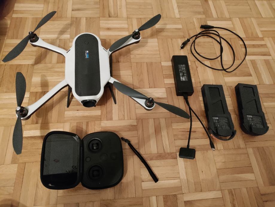 Gopro karma dron