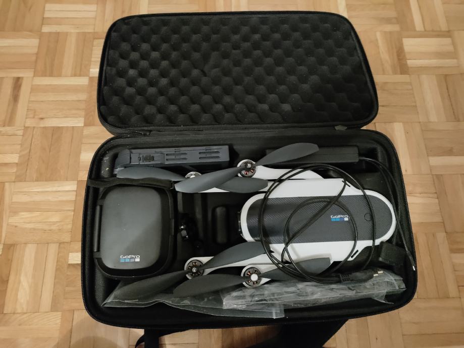 Gopro karma dron