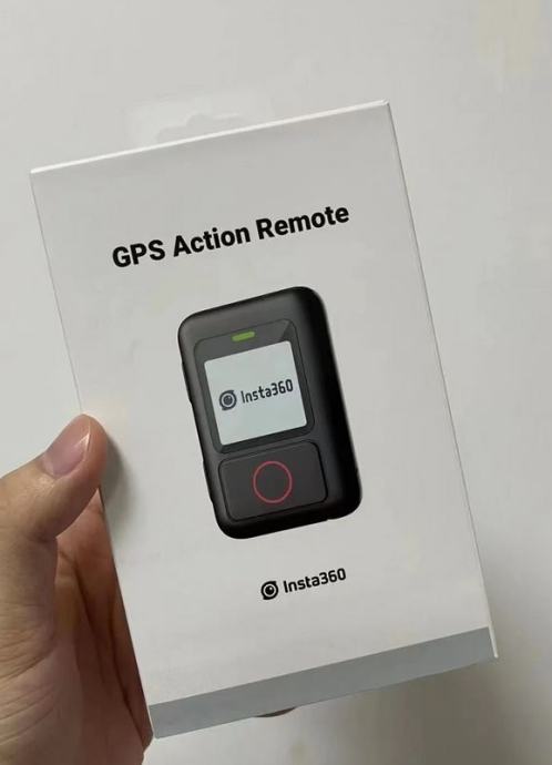 Insta360 GPS Action Remote - Simbolicna cena