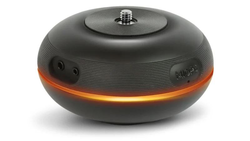 Miops Capsule 360 timelapse motion controller