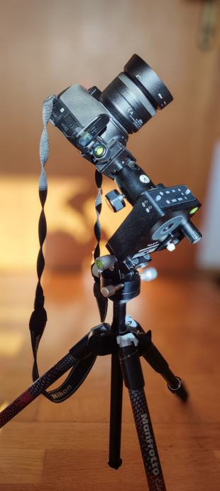 Move shoot move rotator
