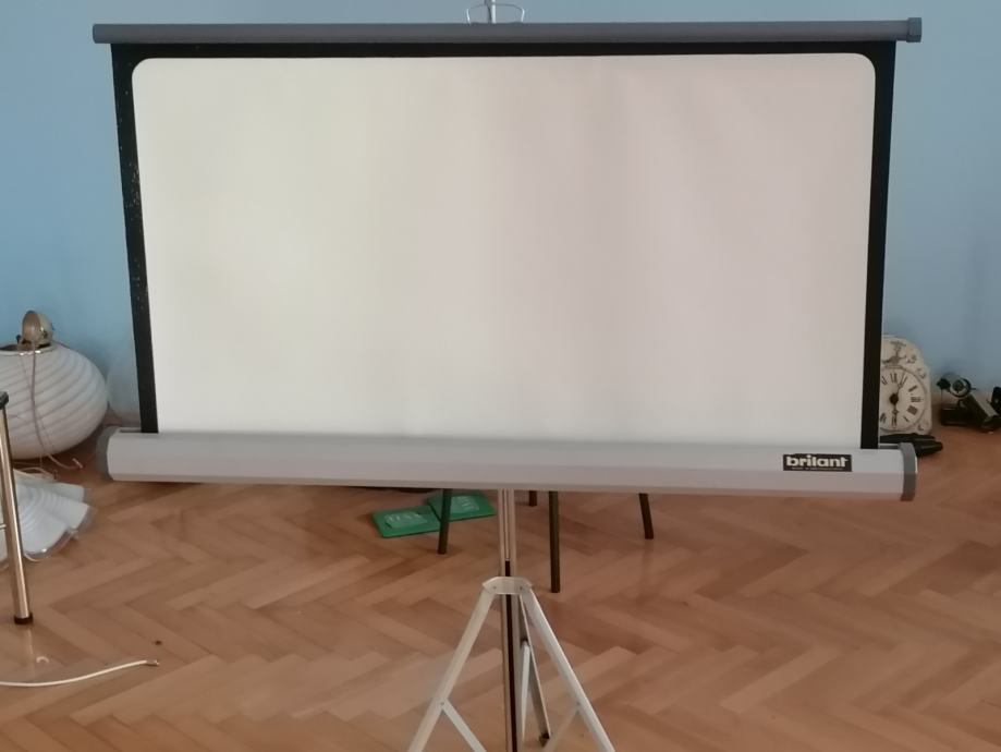 platno za projektor