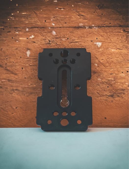 Prodam Smallrig cheese plate, baseplate in palice.