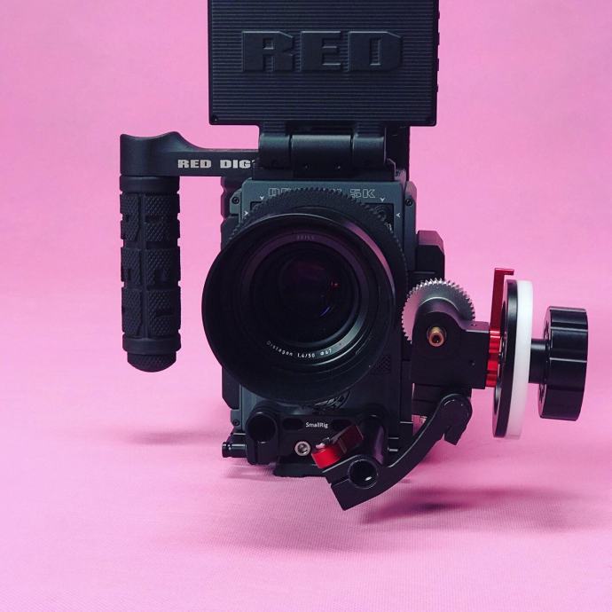 RED Scarlet W (Dragon) Digital camera