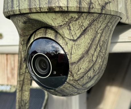 Reolink GO G450 IP kamera, kamuflažna / lovska, 4G LTE, + solarni pane