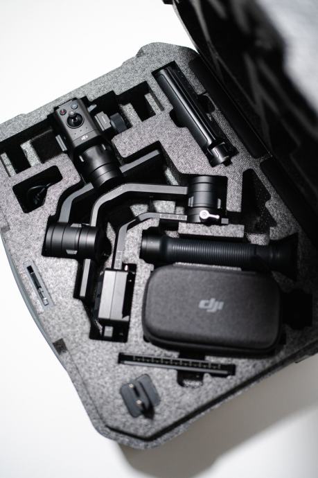 Ronin S standard kit