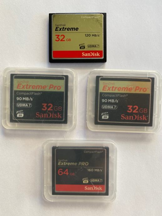 Sandisk compact flash / CF card