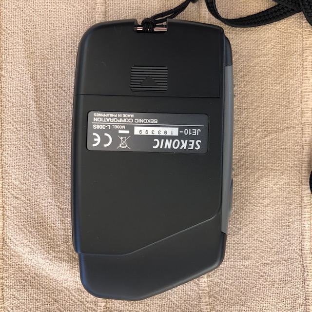 Seconic Flashmate L-308S svetlomer