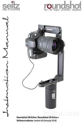 SEITZ Roundshot VR Drive generation 1