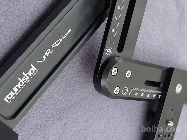 SEITZ Roundshot VR Drive generation 1