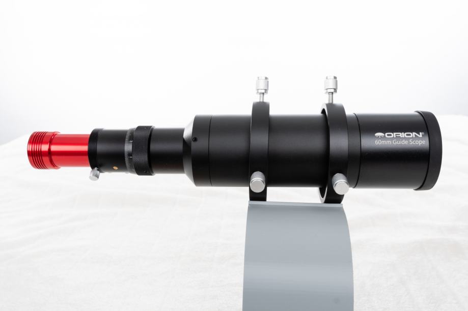 ZWO ASI 120MM Mini ter Orion Guidescope