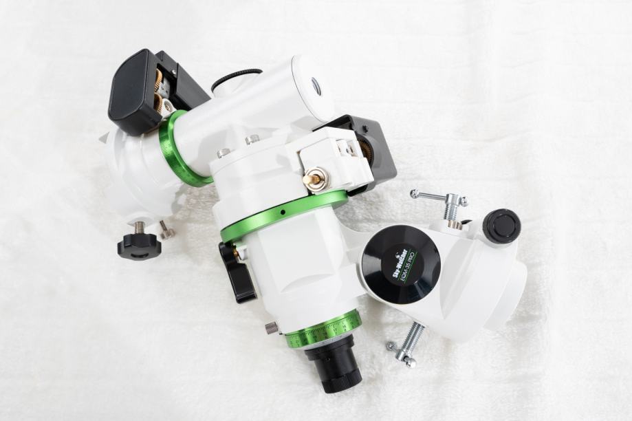 ZWO ASI 120MM Mini ter Orion Guidescope