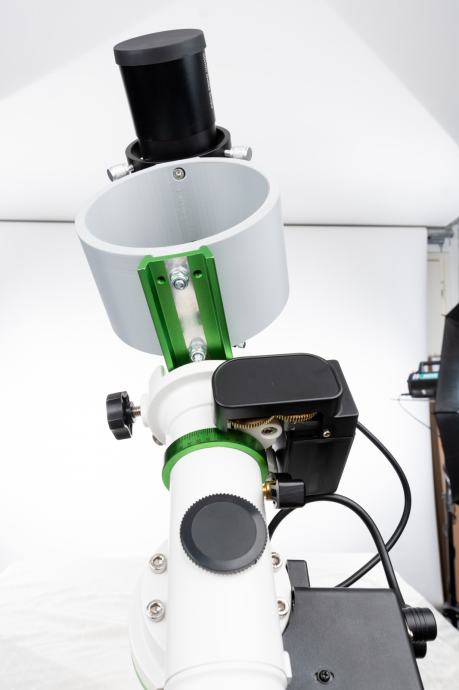 ZWO ASI 120MM Mini ter Orion Guidescope