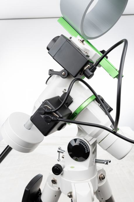 ZWO ASI 120MM Mini ter Orion Guidescope